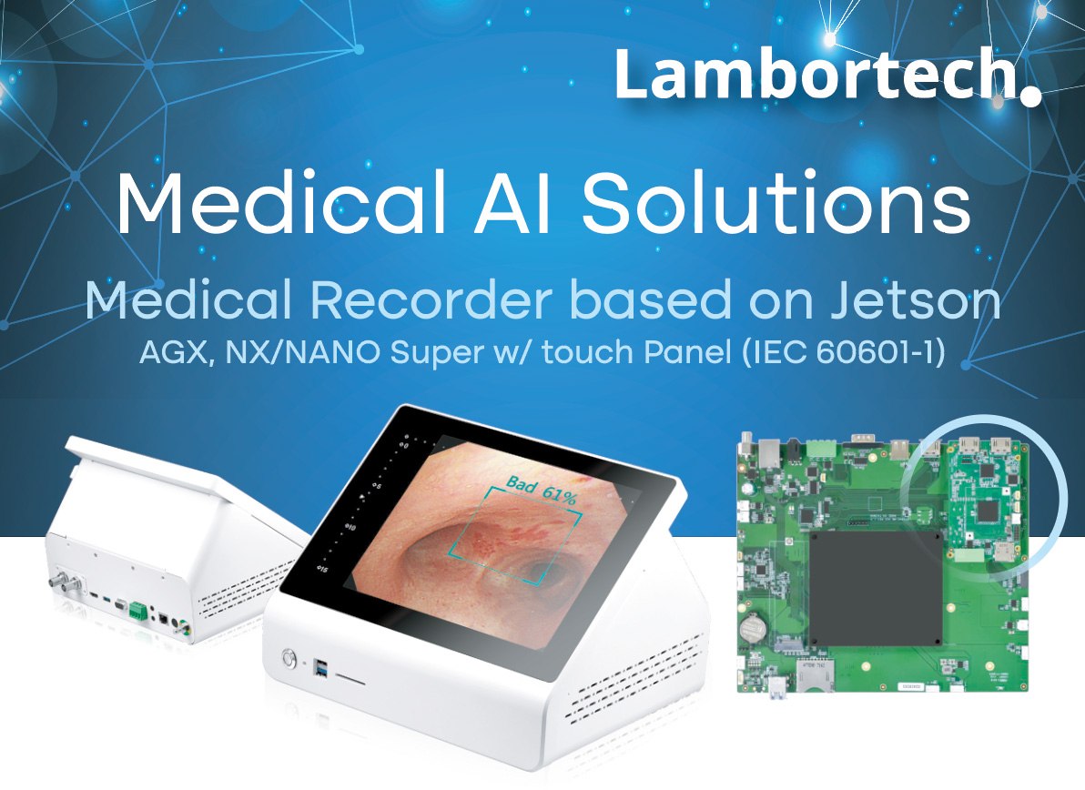 Pandora Compact Edge, Discover Generative Al at the Edge | Lambortech